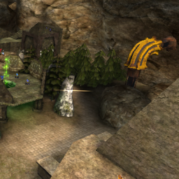 Unreal Archive / Unreal Tournament 2004 (UT2004) / Maps / Capture The Flag / Napali